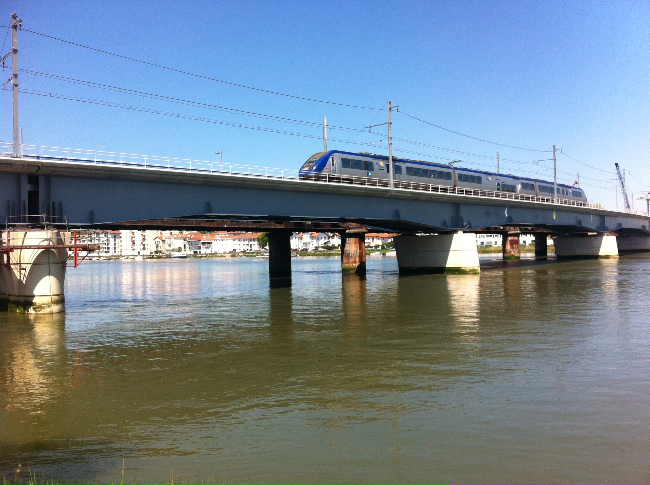 Pont Rails « C2ODA